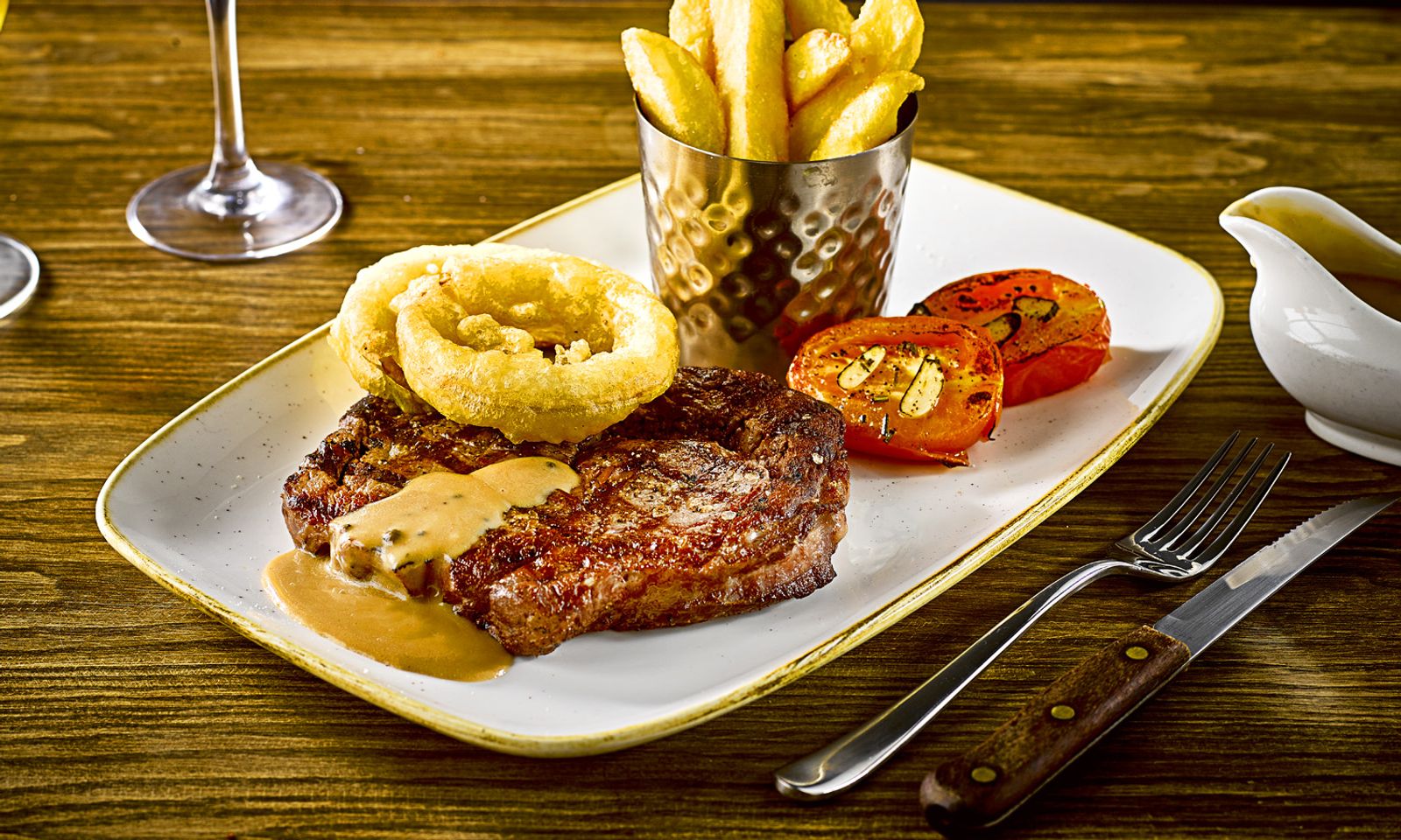 The Anglesey Arms | Delicious, seasonal pub classics in Anglesey