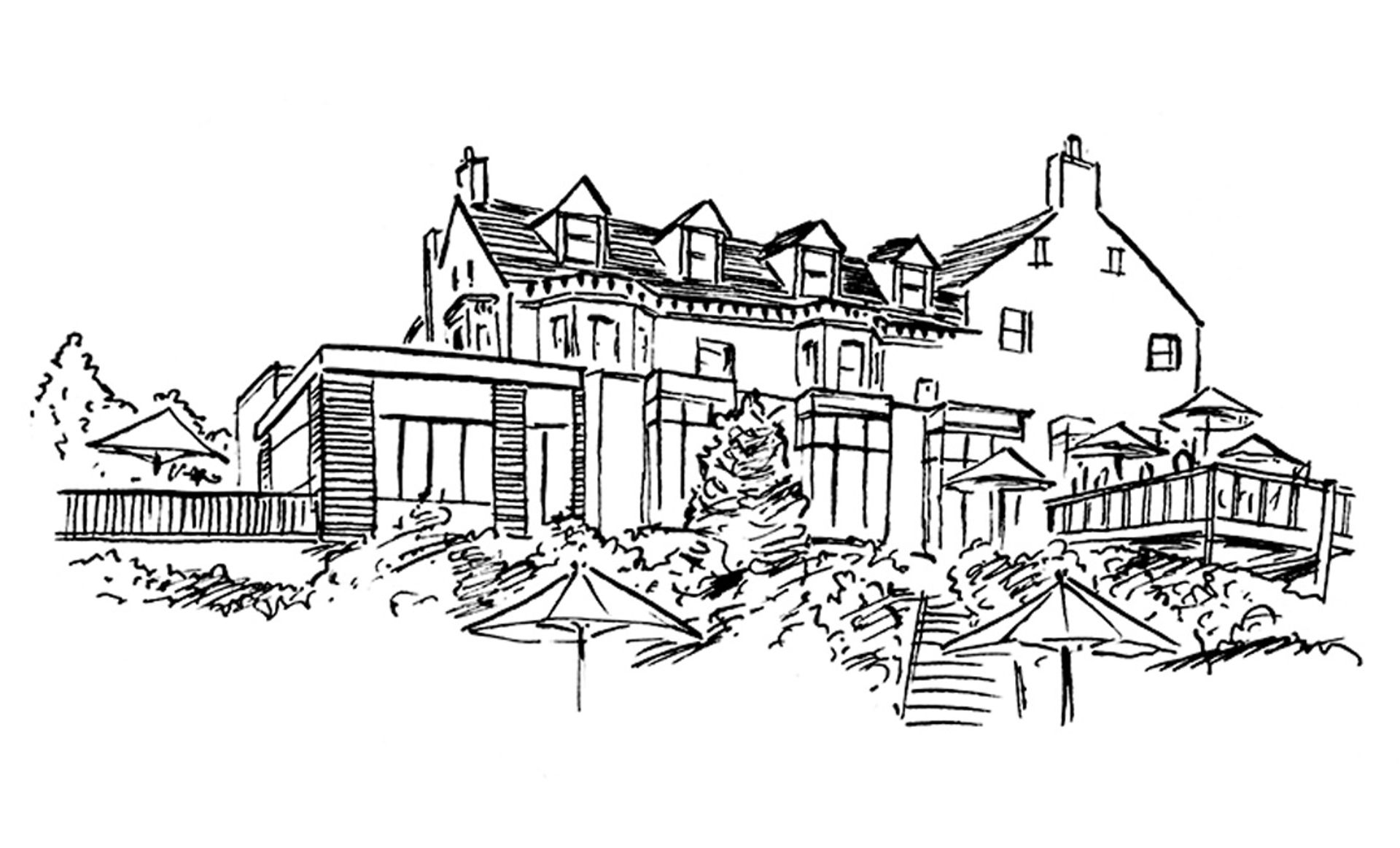 Hotel in Anglesey | Anglesey Arms, Menai Bridge