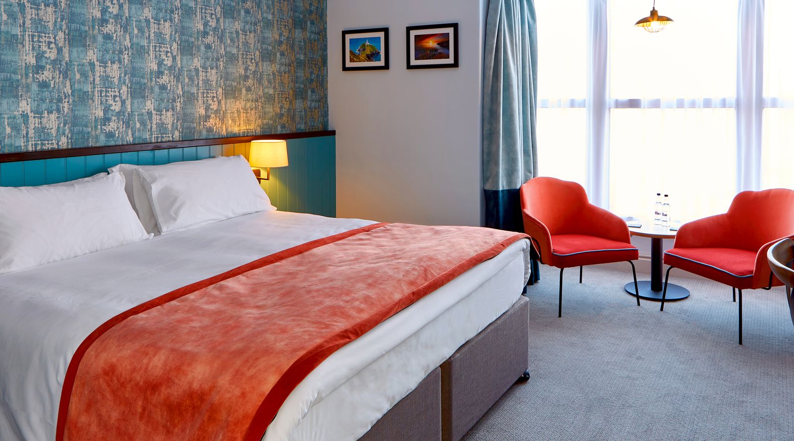 Hotel in Anglesey | Anglesey Arms, Menai Bridge