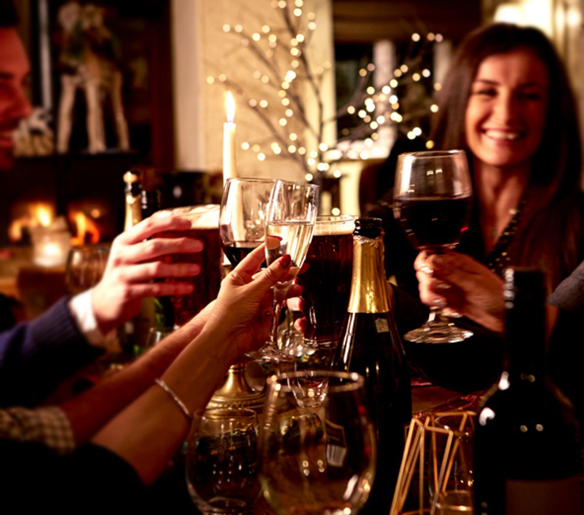 Book your Christmas Lunch in Anglesey | The Anglesey Arms