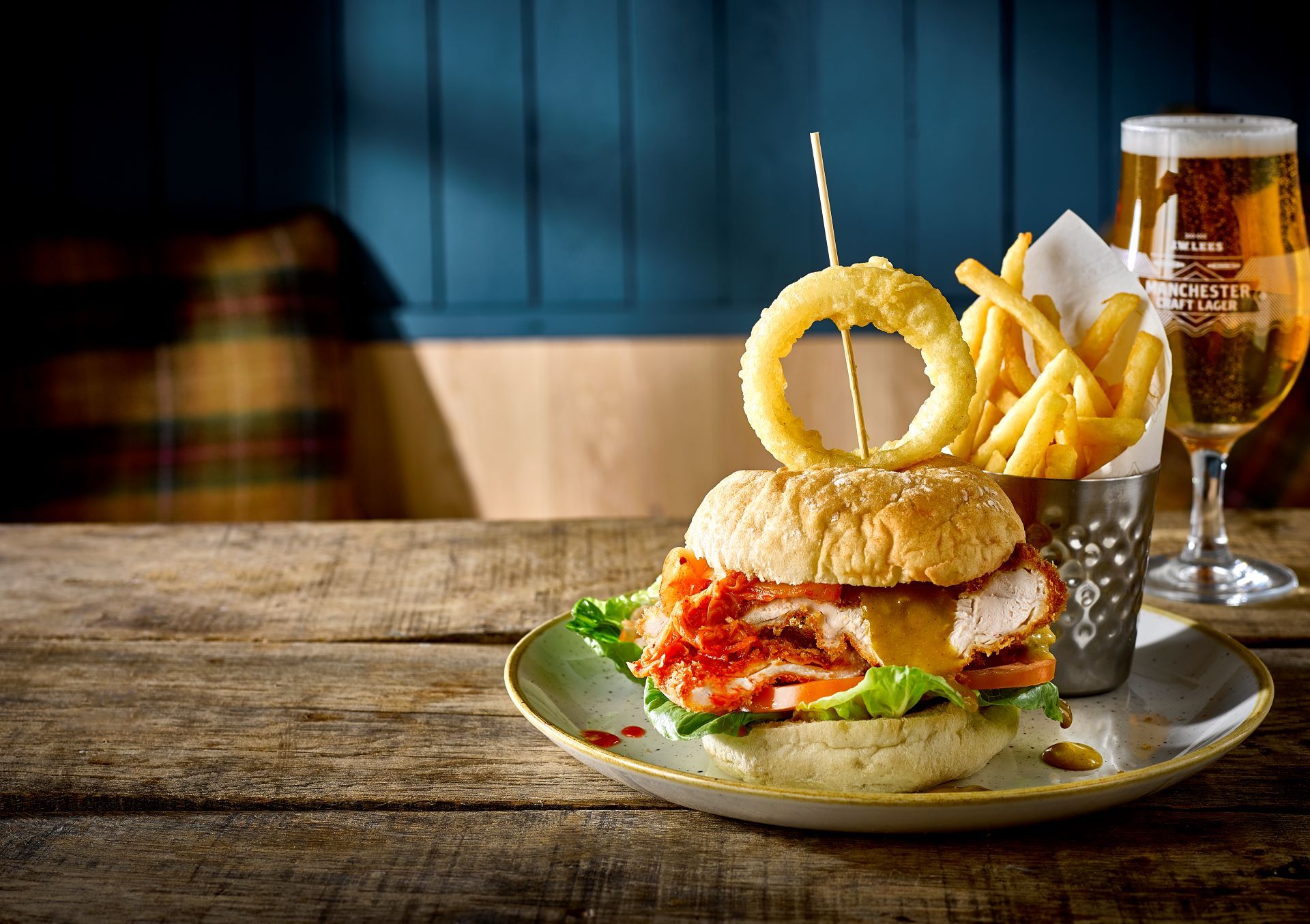 The Anglesey Arms | Delicious, seasonal pub classics in Anglesey