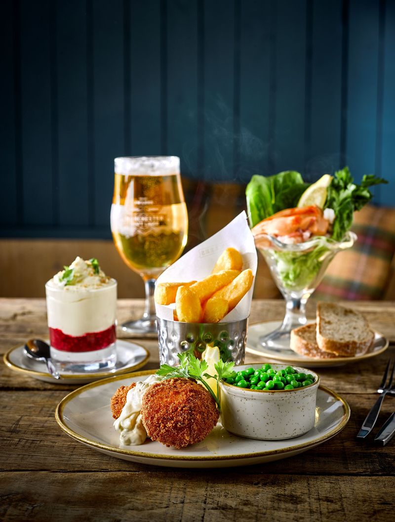 The Anglesey Arms | Delicious, seasonal pub classics in Anglesey