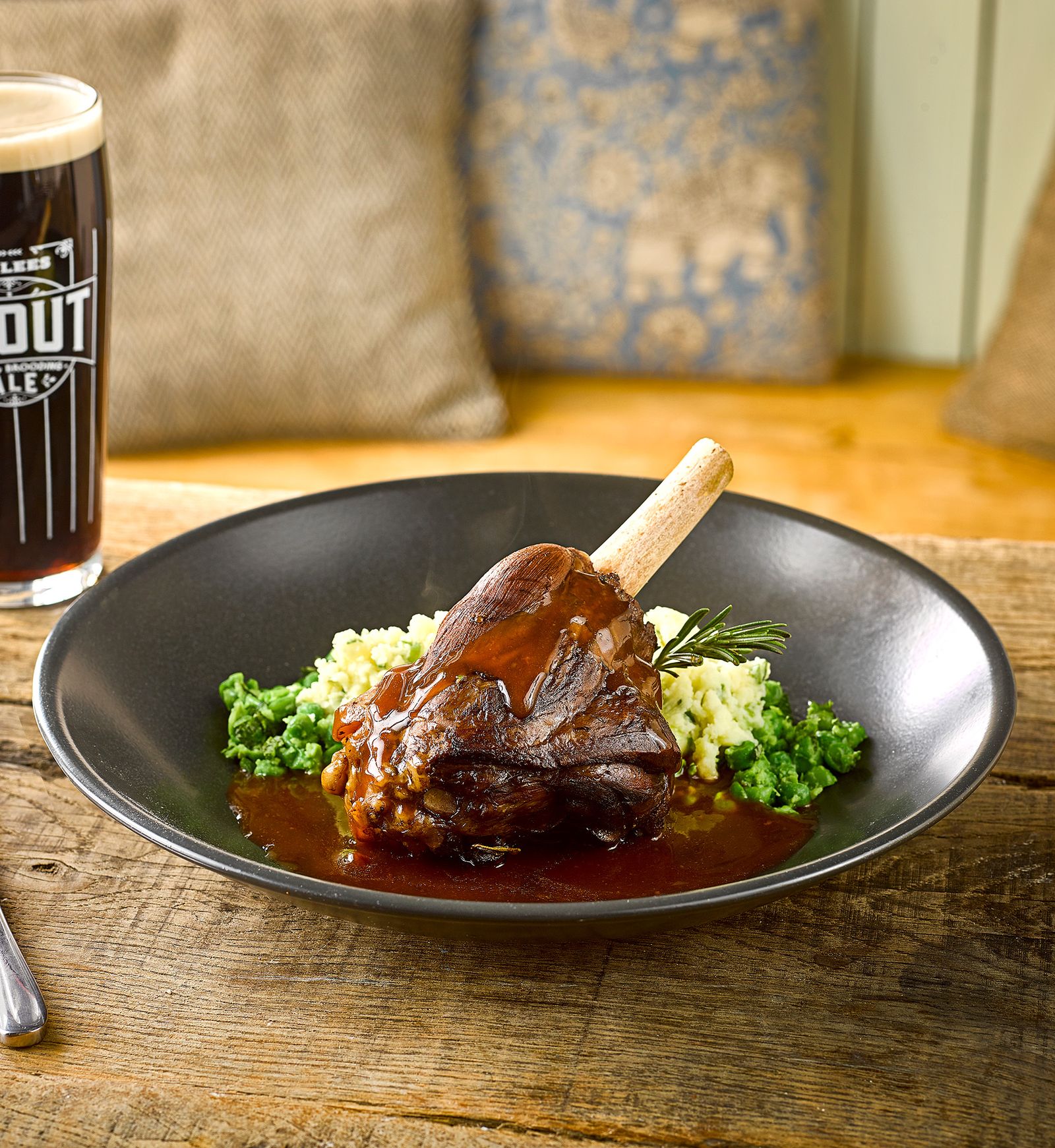 The Anglesey Arms | Seasonal food in Anglesey