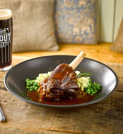 The Anglesey Arms | Seasonal food in Anglesey