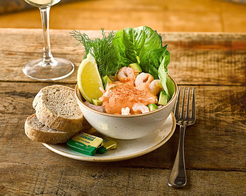 The Anglesey Arms | Seasonal food in Anglesey