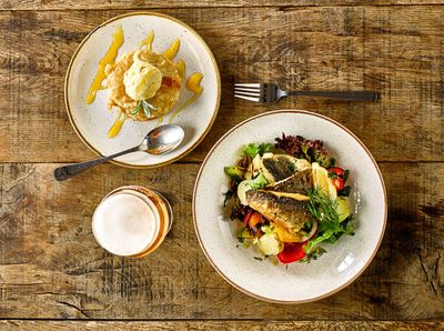 The Anglesey Arms | Seasonal food in Anglesey