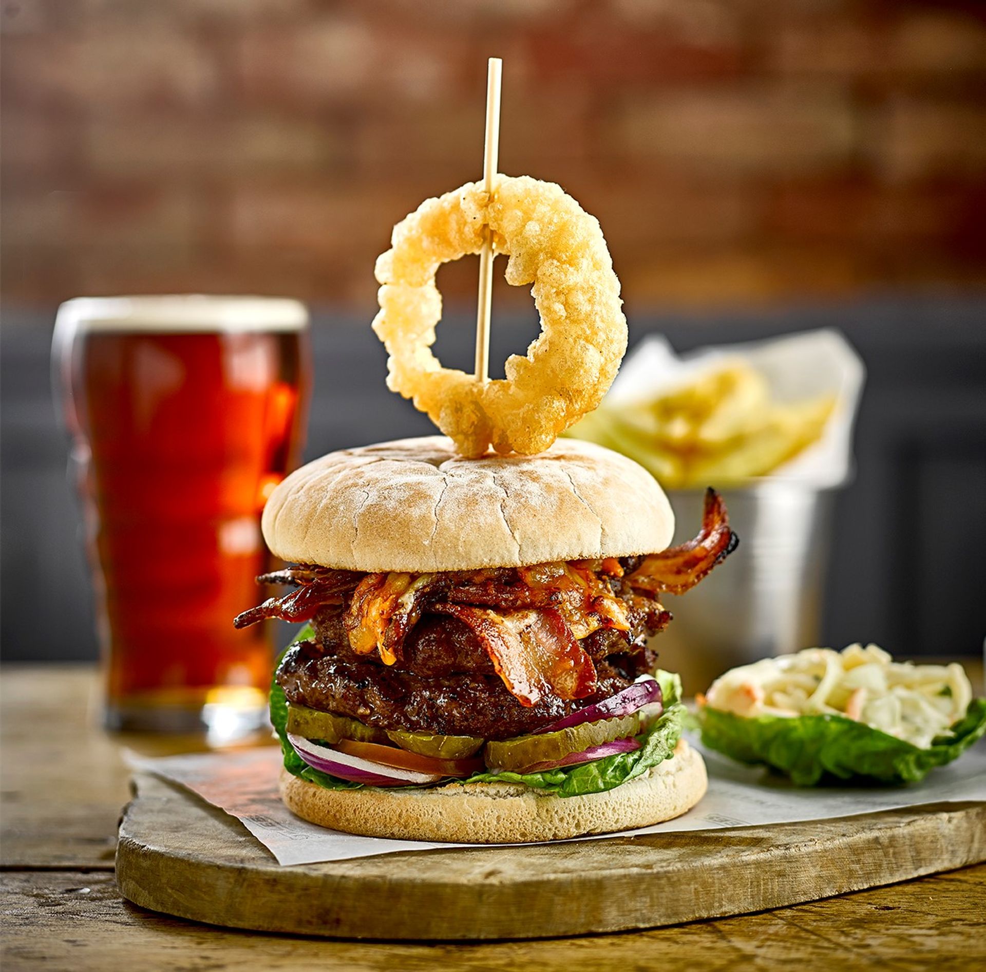 The Anglesey Arms | Seasonal food in Anglesey