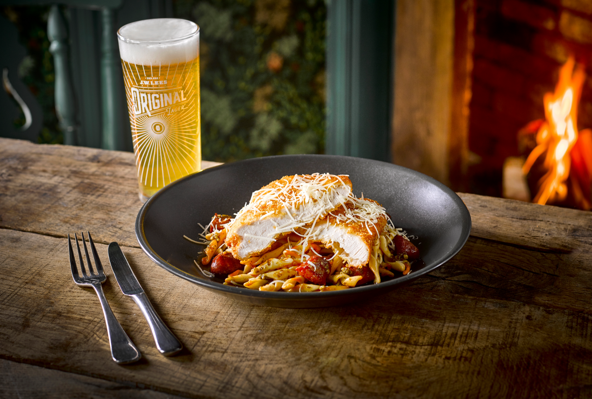 The Anglesey Arms | Seasonal food in Anglesey