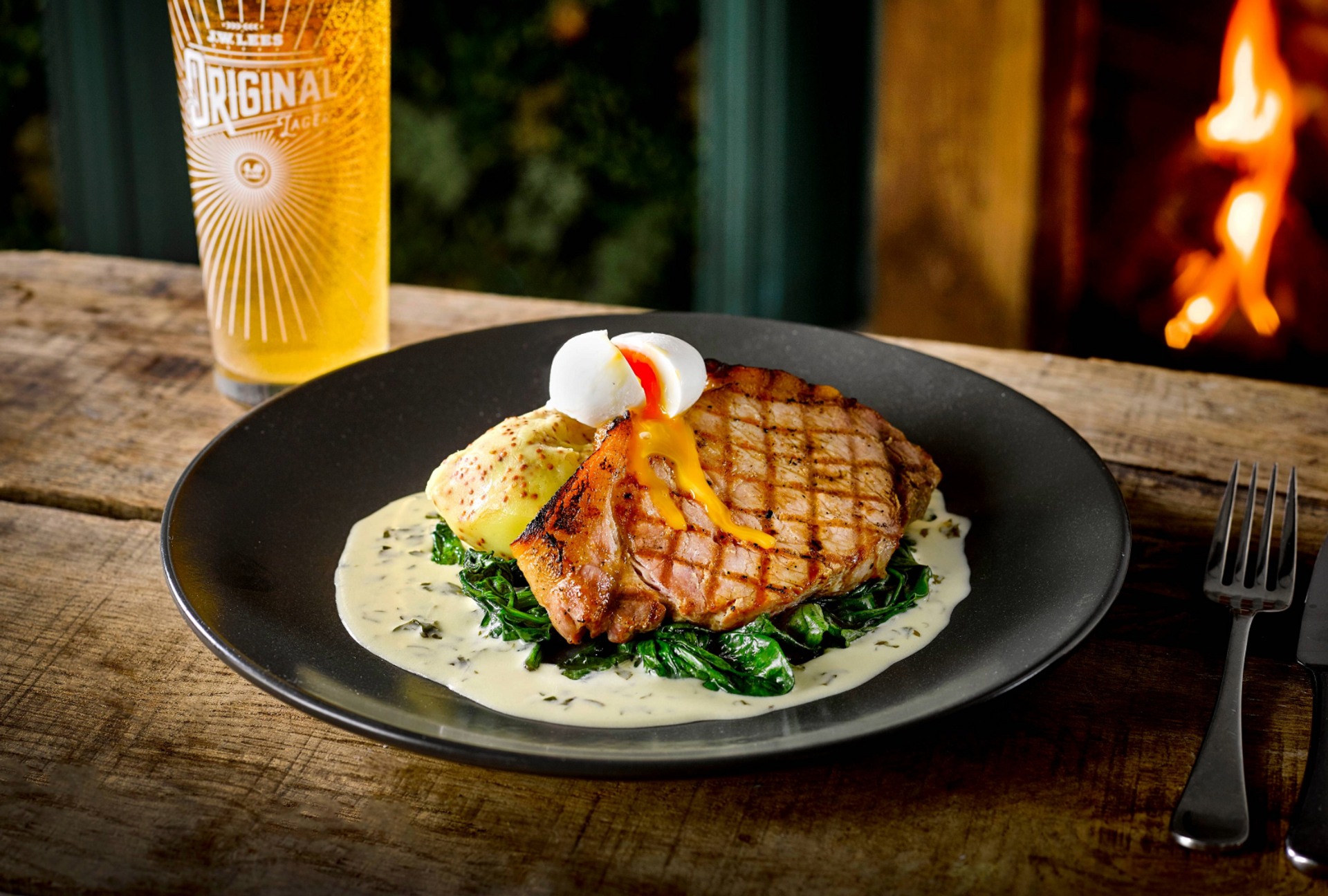 The Anglesey Arms | Seasonal food in Anglesey