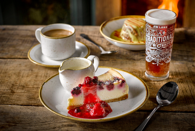 The Anglesey Arms | Seasonal food in Anglesey