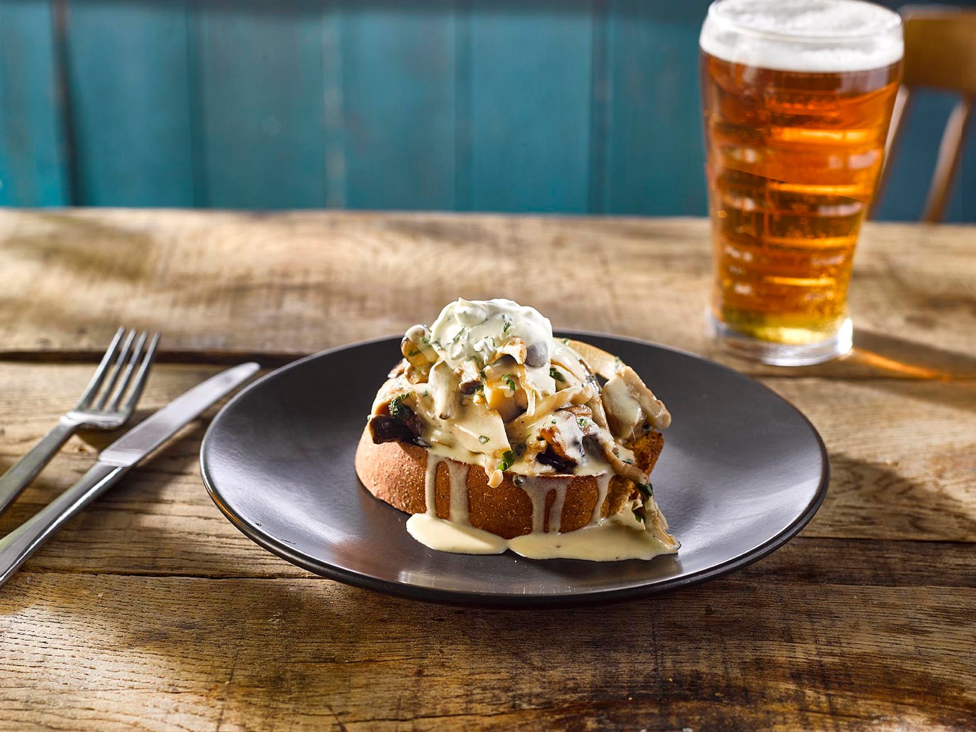 The Anglesey Arms | Seasonal food in Anglesey