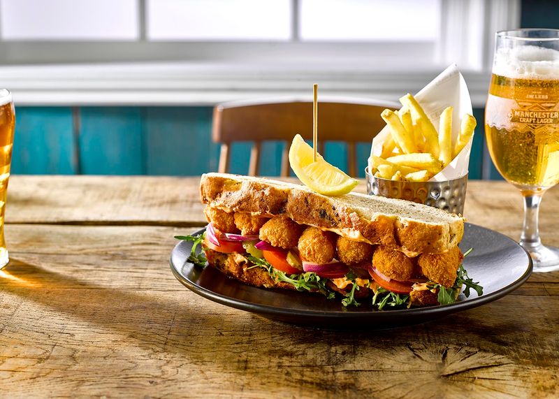 The Anglesey Arms | Seasonal food in Anglesey
