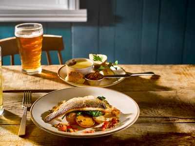 The Anglesey Arms | Seasonal food in Anglesey