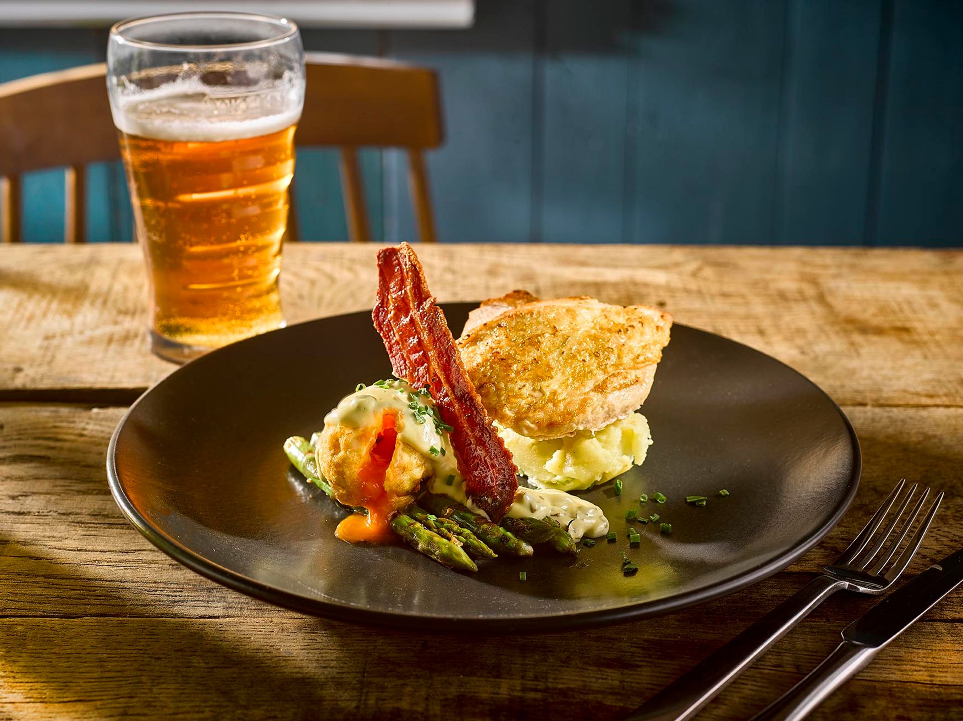 The Anglesey Arms | Seasonal food in Anglesey